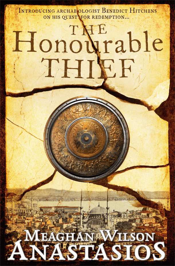 The Honourable Thief by Meaghan Wilson Anastasios – The Unseen Library