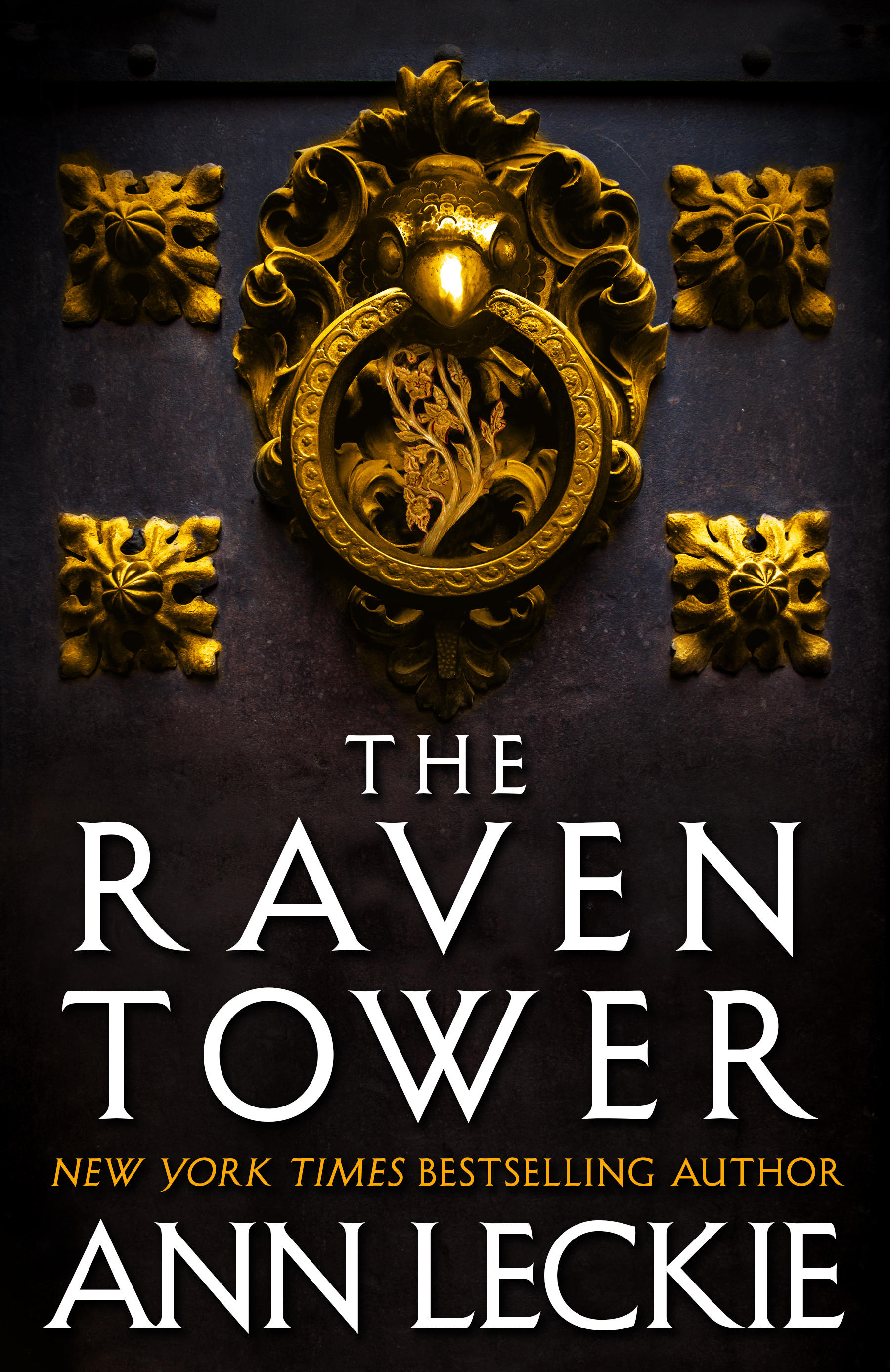 The Raven Tower by Ann Leckie – The Unseen Library