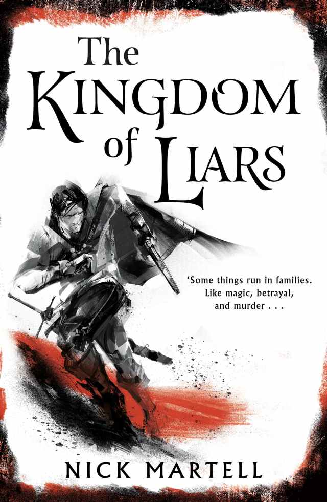Waiting on Wednesday – The Last Smile in Sunder City and The Kingdom of ...