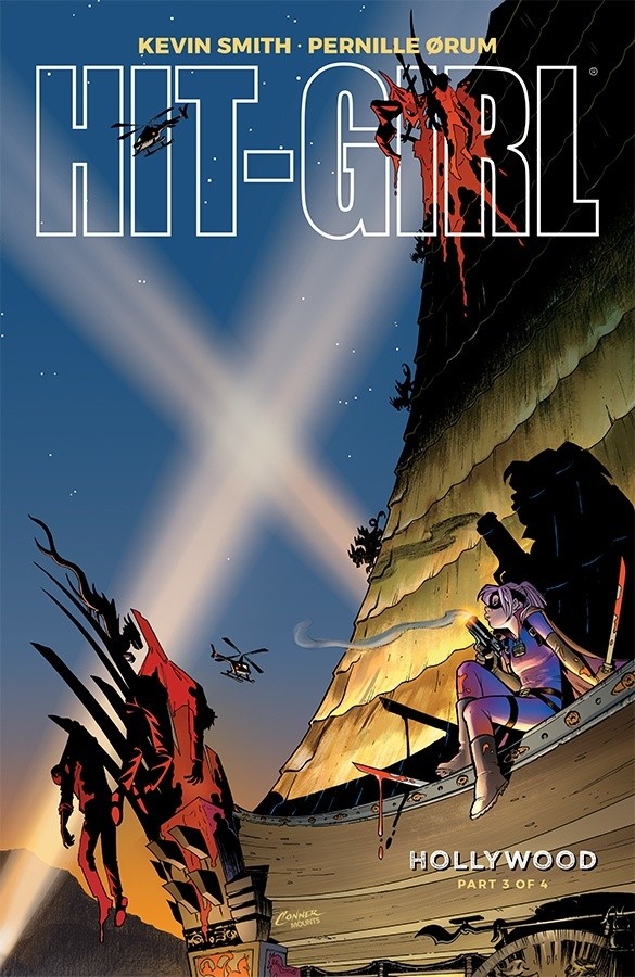 Hit-Girl, Vol 4: In Hollywood by Kevin Smith and Pernille Ørum – The ...