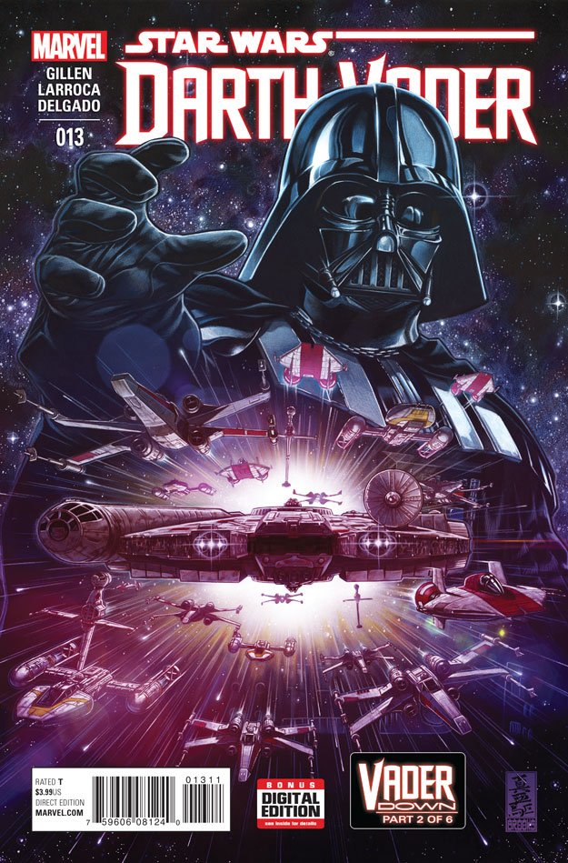 Throwback Thursday: Star Wars: Vader Down – The Unseen Library