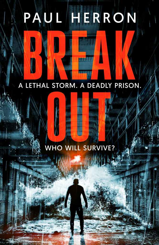 Quick Review – Breakout by Paul Herron – The Unseen Library