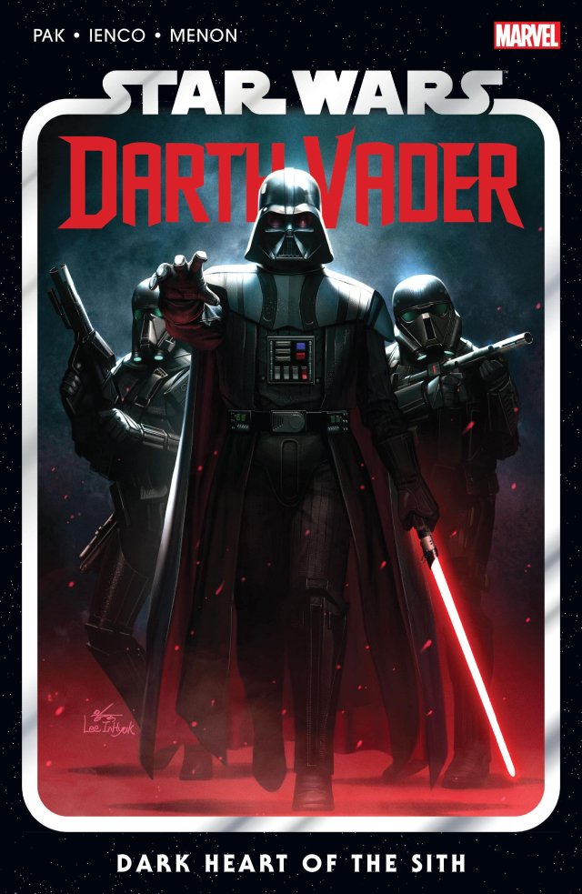 Star Wars: Darth Vader: Volume One: Dark Heart of the Sith – The Unseen ...