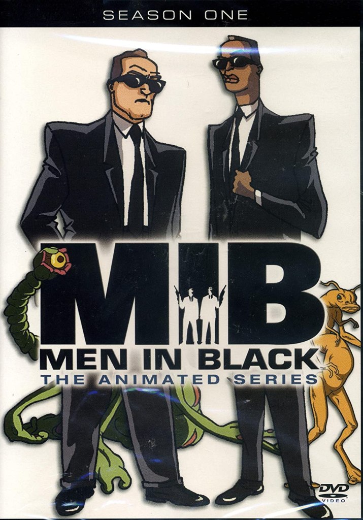 Top Ten Tuesday – Favourite Comic Book Animated Series – The Unseen Library