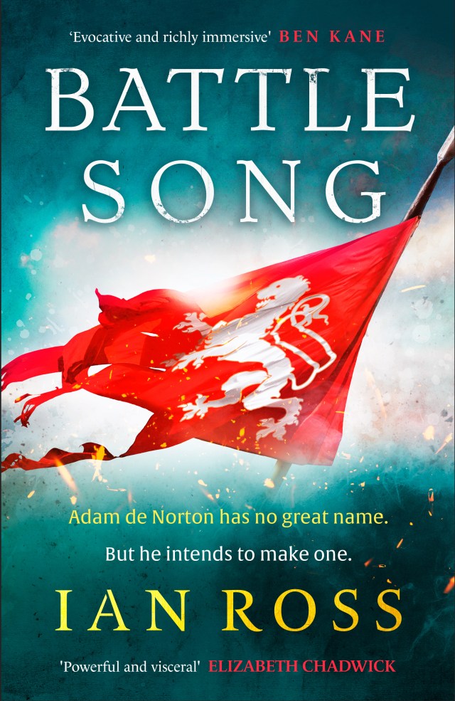 Battle Song by Ian Ross – The Unseen Library