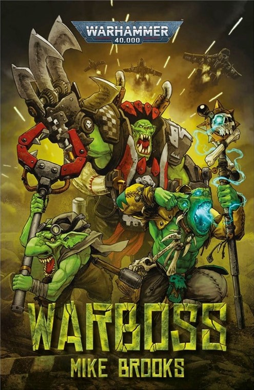 Ork – The Unseen Library