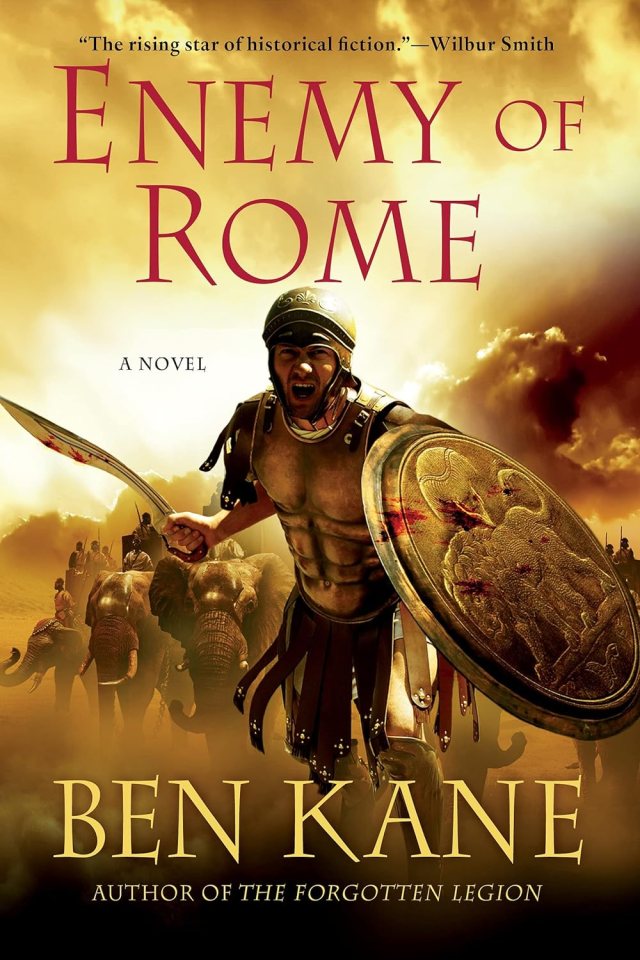 Top Ten Tuesday – Favourite Books/Series Set in the Roman Empire – The ...