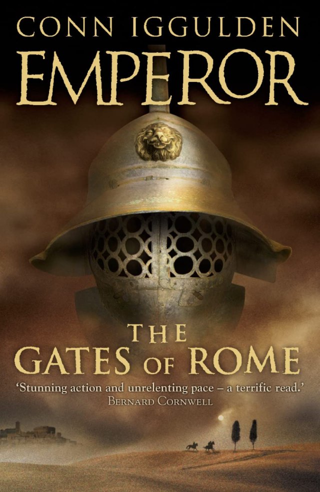 Top Ten Tuesday – Favourite Books/Series Set in the Roman Empire – The ...