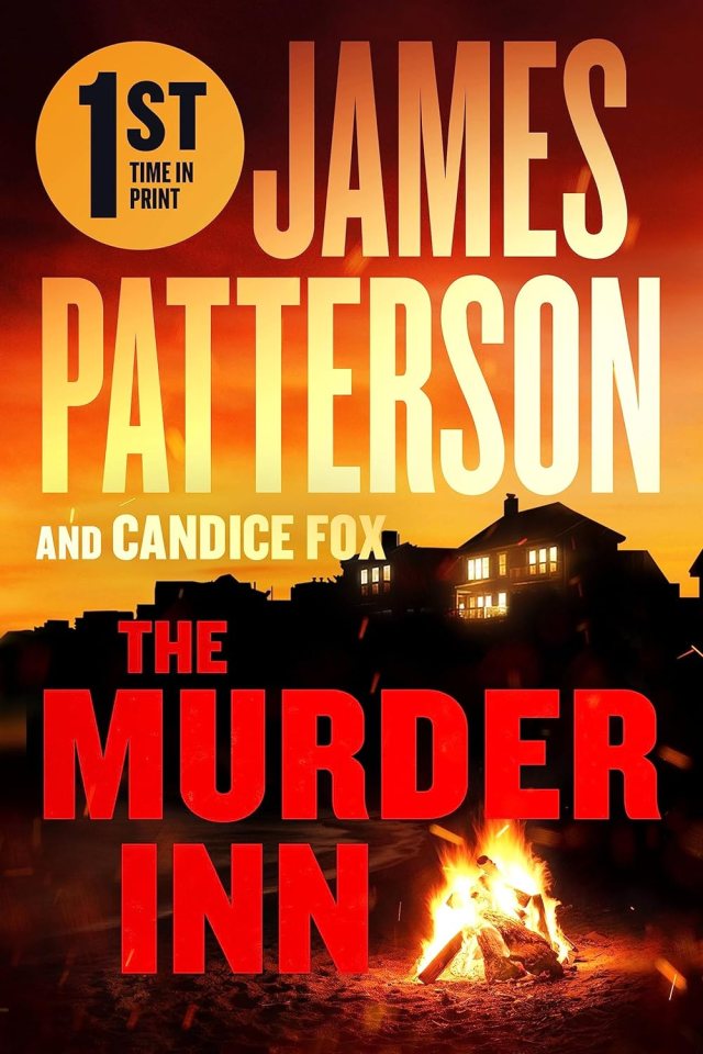 The Murder Inn by James Patterson and Candice Fox – The Unseen Library
