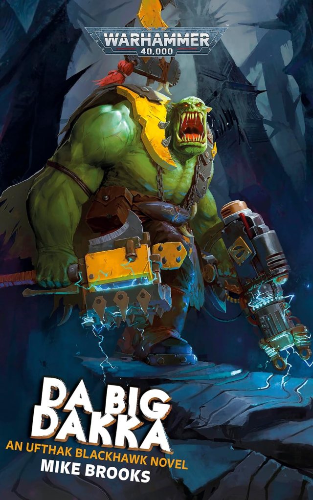 Top Ten Tuesday – My Favourite Warhammer 40,000 novels – June 2025 ...