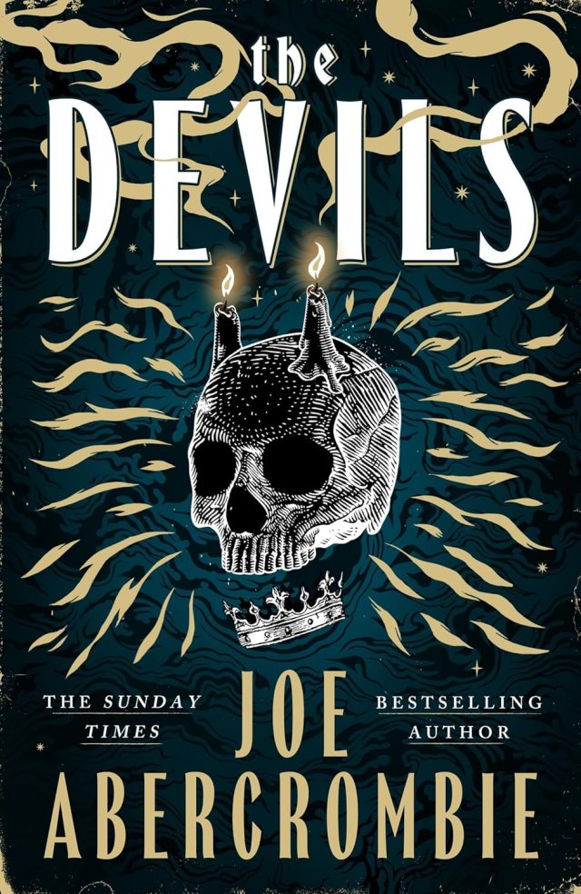 The Devils by Joe Abercrombie – The Unseen Library