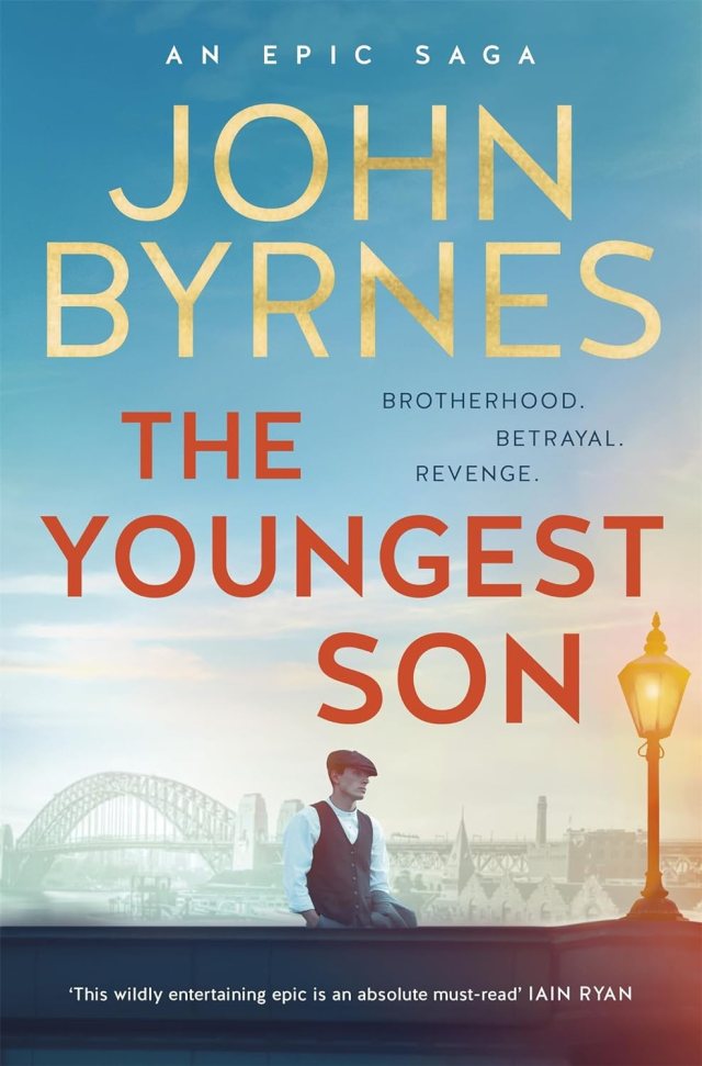 Quick Review – The Youngest Son by John Byrnes – The Unseen Library