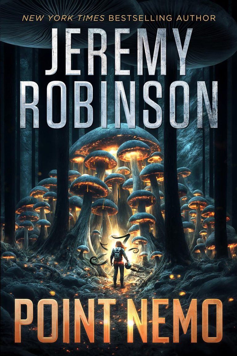 Point Nemo by Jeremy Robinson – The Unseen Library