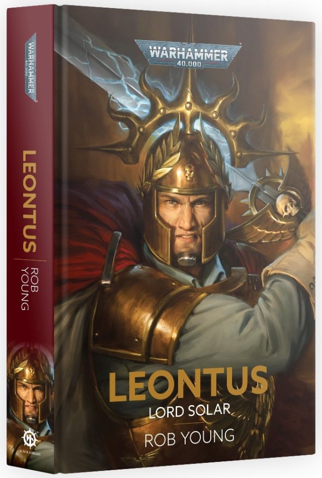 Warhammer 40000: The High Kâhl’s Oath – The Unseen Library