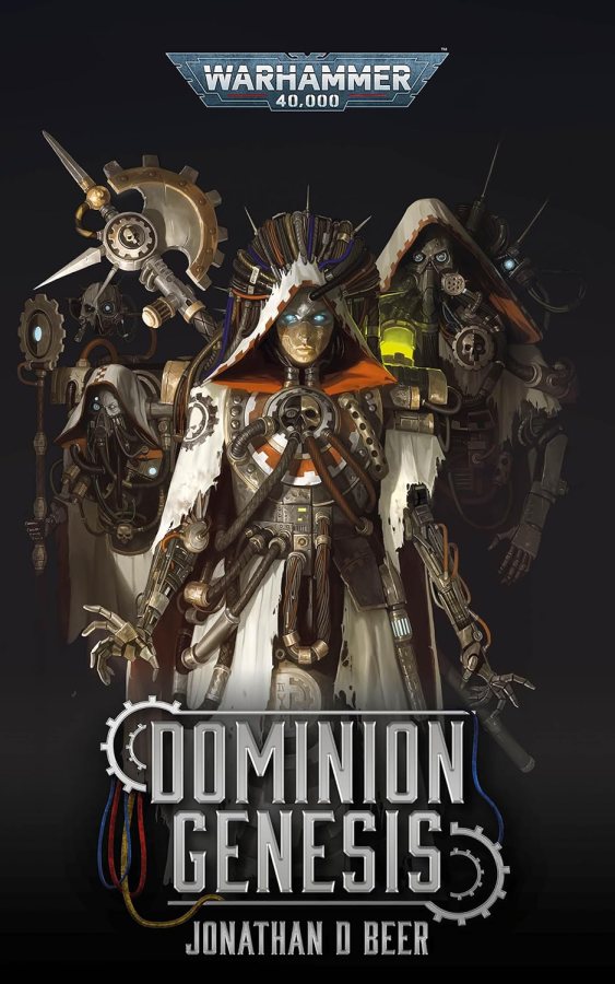 Warhammer 40000: Dominion Genesis – The Unseen Library