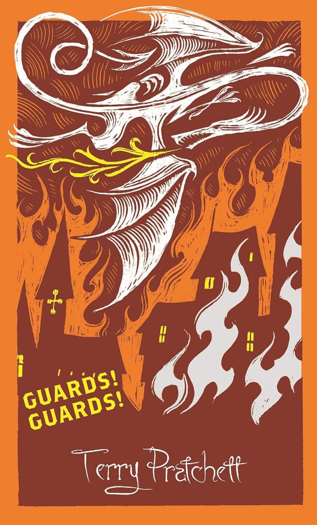 Guards! Guards! by Terry Pratchett – The Unseen Library