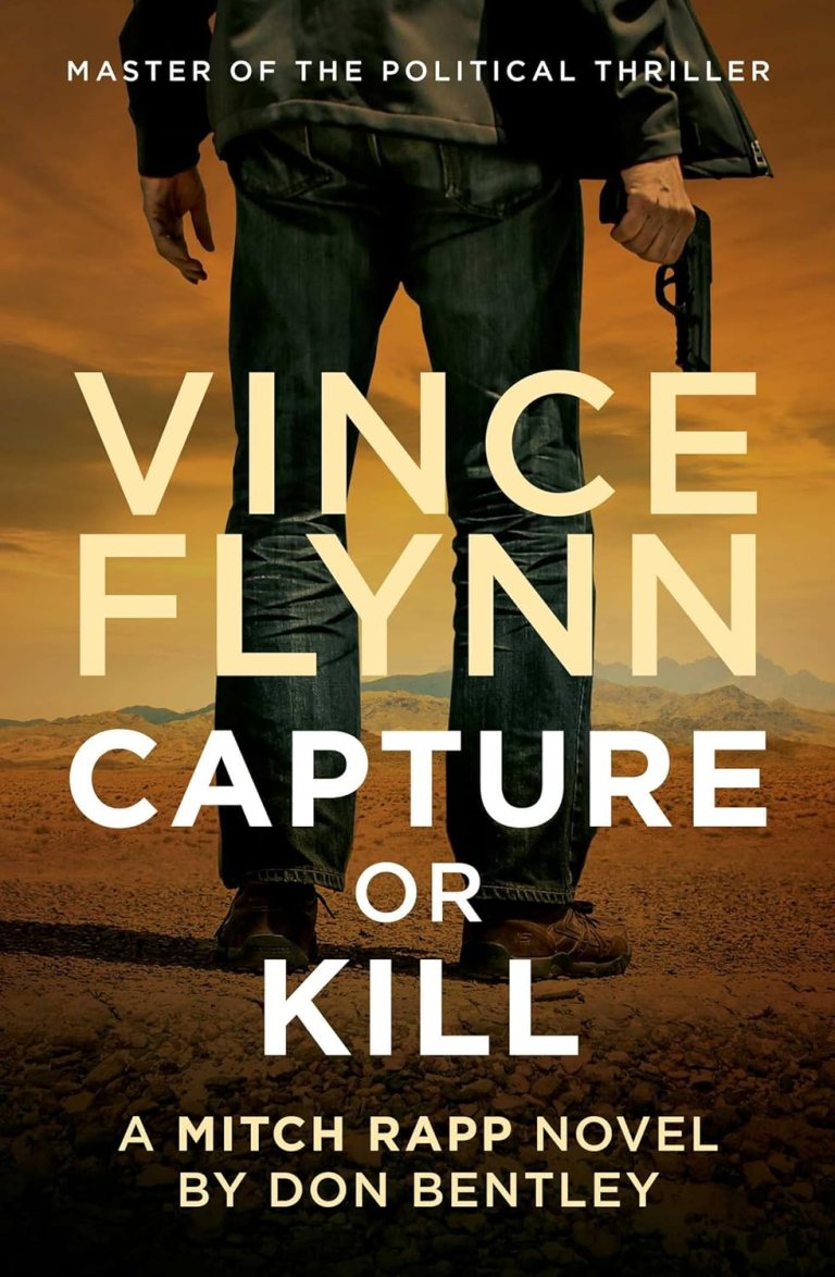 Quick Review – Capture or Kill by Don Bentley (based on the series by ...