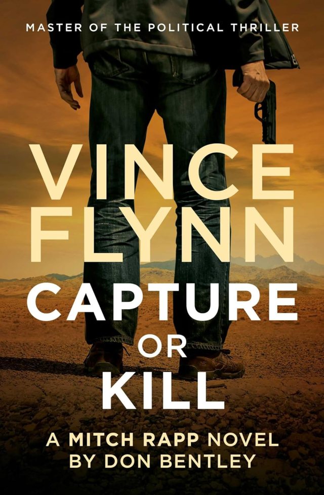 Quick Review – Capture or Kill by Don Bentley (based on the series by ...
