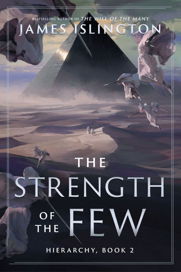 The Strength of the Few by James Islington – The Unseen Library
