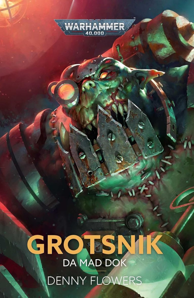 Ork – The Unseen Library