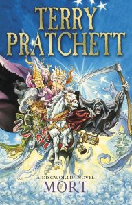 Mort by Terry Pratchett – The Unseen Library