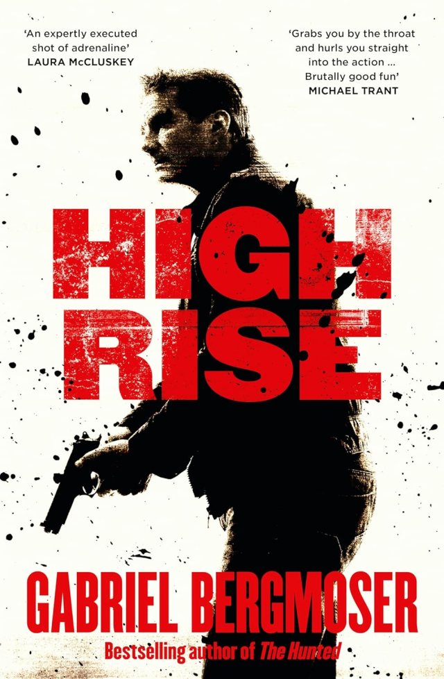 High Rise by Gabriel Bergmoser – The Unseen Library