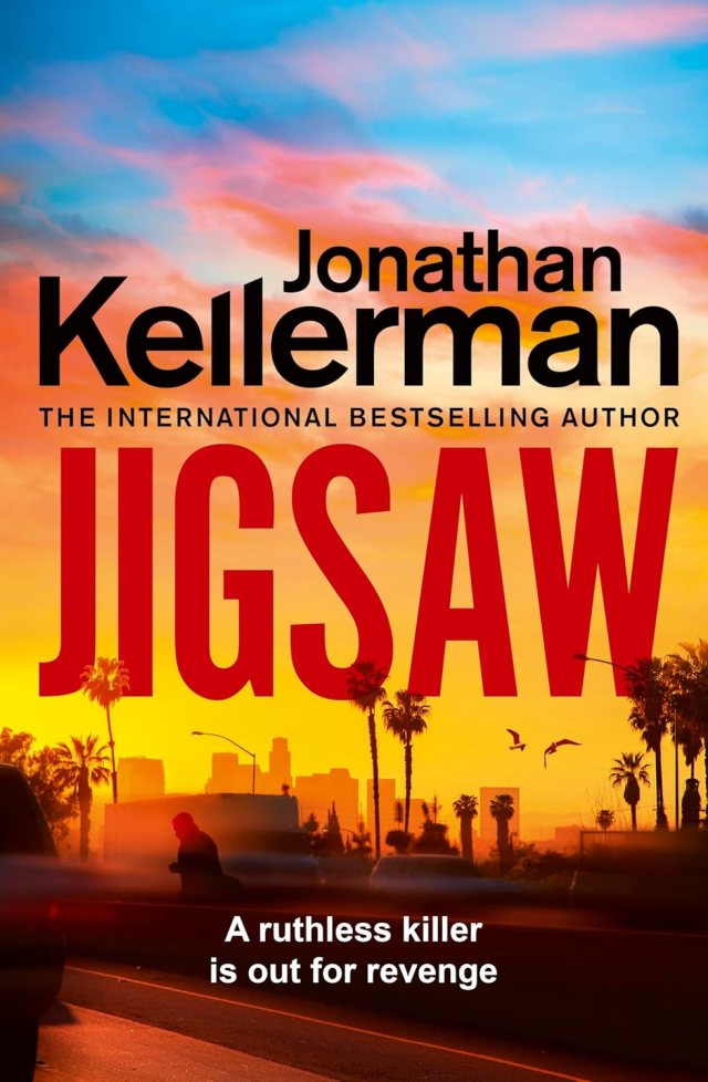 Waiting on Wednesday – Jigsaw by Jonathan Kellerman – The Unseen Library