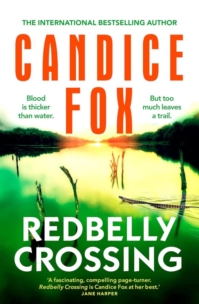 Waiting on Wednesday – Redbelly Crossing by Candice Fox – The Unseen ...