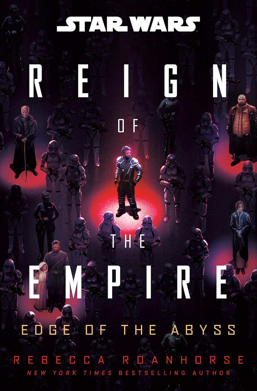 Waiting on Wednesday – Star Wars: Edge of the Abyss by Rebecca ...